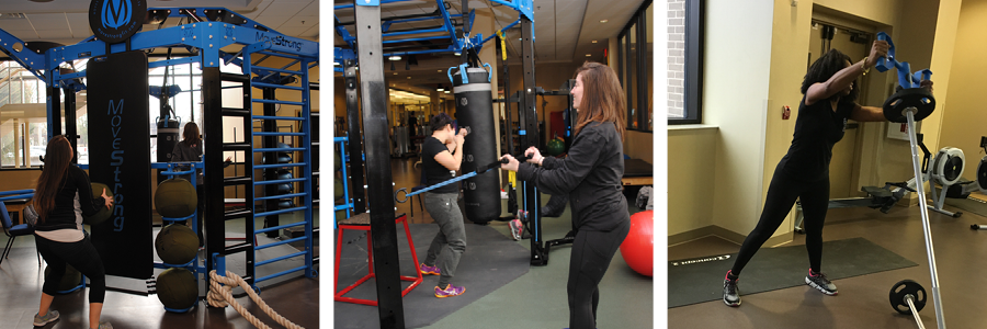 Memphis Jewish Community Center - JFit