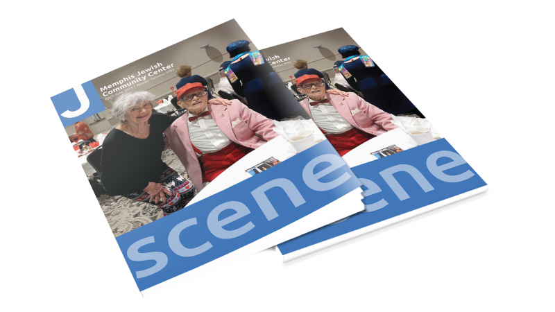 Memphis Jewish Community Center - Program Guide | Memphis Jewish ...