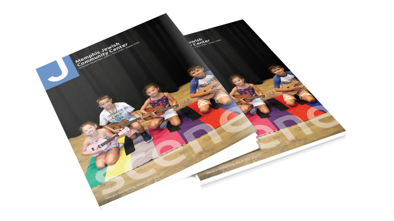 Memphis Jewish Community Center - Program Guide | Memphis Jewish ...
